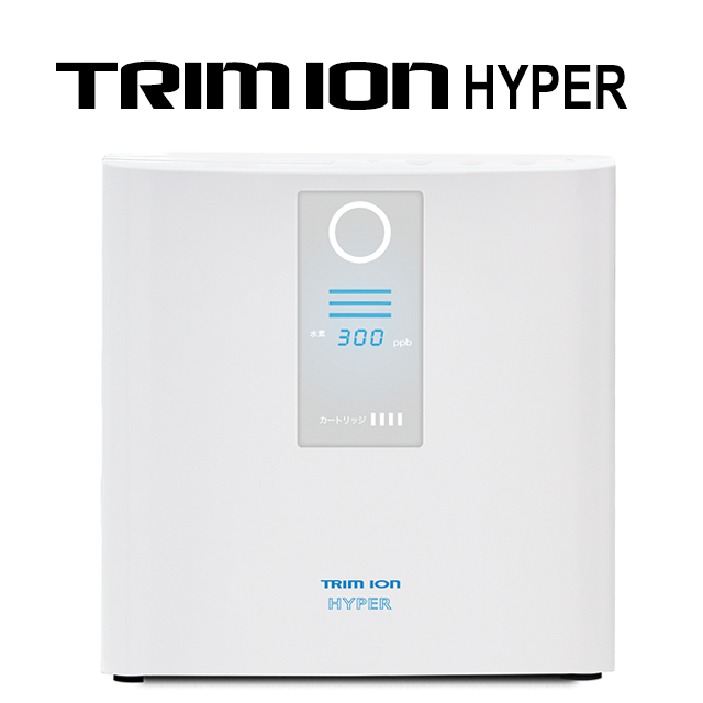 Trim ion Việt Nam | Máy lọc nước ion kiềm Trim ion Hyper