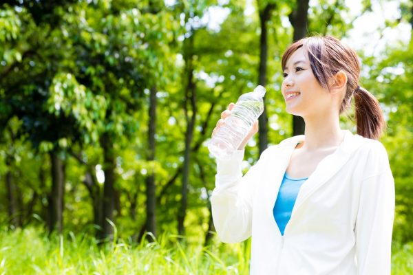 Làm thế nào để Hydrat hóa đúng cách cho việc tập thể dục thể thao